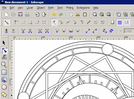 Inkscape – free and open source vector image editor | Rarst.net Inkscape – free and open source vector image editor | Rarst.net